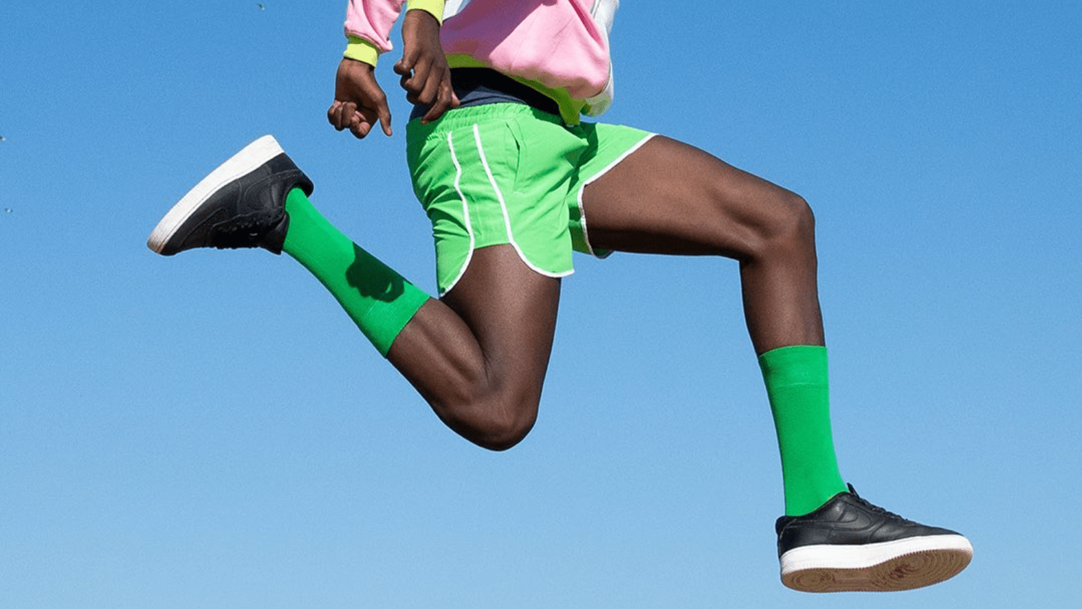 MEN'S PLAIN TWIN SOCKS – ONESCK